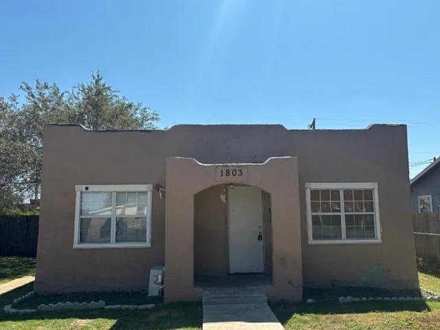 2 Bedroom Home for Rent at 1803 49th St, Lubbock, TX 79412 Clapp Park