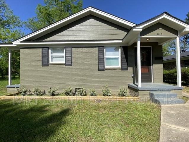 2 Bedroom Home for Rent at 1814 S Summit St, Little Rock, AR 72202 Central High