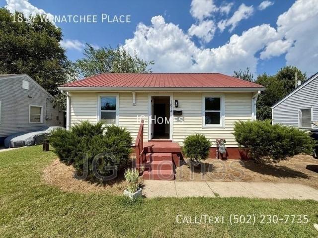 2 Bedroom Home for Rent at 1814 Wenatchee Pl, Louisville, KY 40210 Park Duvalle