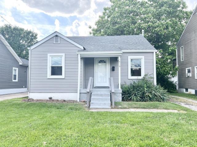 2 Bedroom Home for Rent at 1816 Gregg Ave #1, Louisville, KY 40210 Algonquin