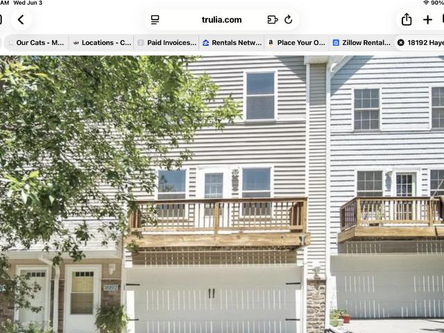 2 Bedroom Home for Rent at 18192 Hayes Ct #18192, Omaha, NE 68135
