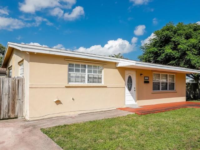 2 Bedroom Home for Rent at 1810 De Soto Dr, Miramar, FL 33023