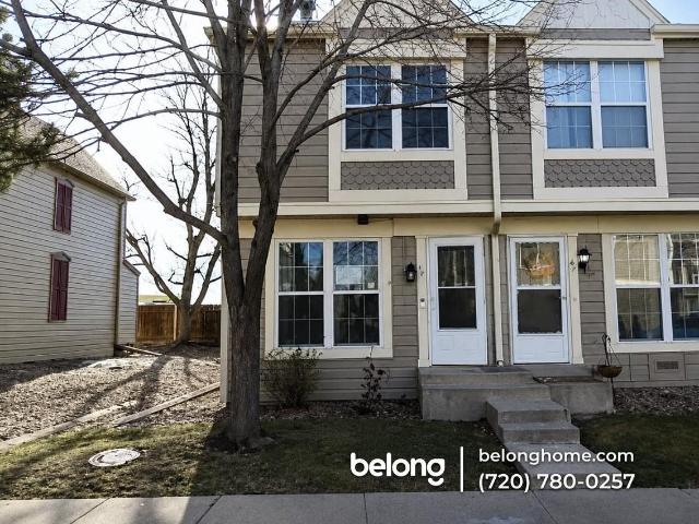 2 Bedroom Home for Rent at 1811 S Quebec Way #48, Denver, CO 80231 Virginia Village
