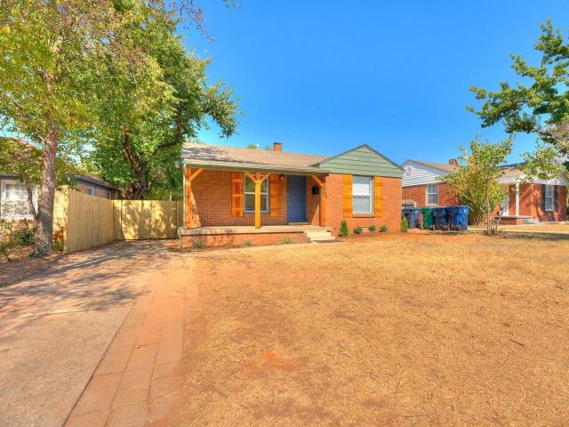 2 Bedroom Home for Rent at 1825 Nw 35th St, Oklahoma City, OK 73118 Original Military Park
