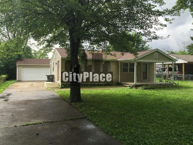 2 Bedroom Home for Rent at 1822 S Chester Ave, Indianapolis, IN 46203 Near Southeast