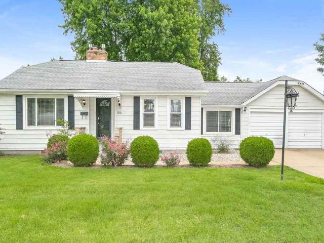 2 Bedroom Home for Rent at 1836 Morven Ave, Overland, MO 63114 Overland
