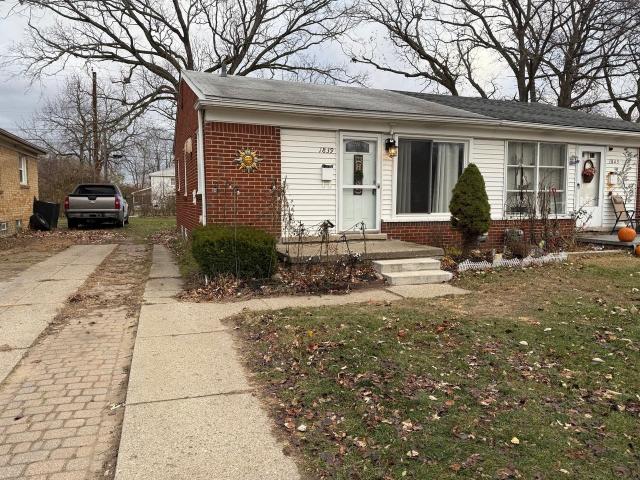 2 Bedroom Home for Rent at 1839 Ackley Ave, Westland, MI 48186 Westland