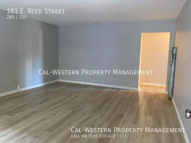 2 Bedroom Home for Rent at 183 E Reed St, San Jose, CA 95112 Downtown San Jose