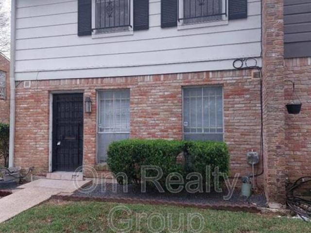 2 Bedroom Home for Rent at 1846 Hollister St #6, Houston, TX 77080 Spring Branch Central