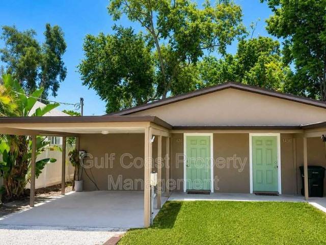 2 Bedroom Home for Rent at 1856 Debbie St #A, Sarasota, FL 34231