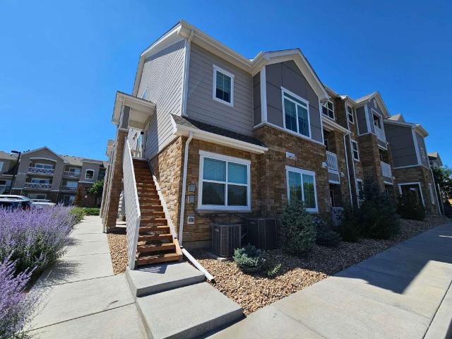 2 Bedroom Home for Rent at 1881 S Dunkirk St #203, Aurora, CO 80017 Side Creek