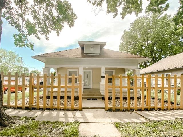 2 Bedroom Home for Rent at 1902 N 16th St, Lafayette, IN 47904 St. Lawrence McAllister