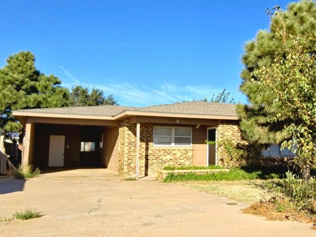 2 Bedroom Home for Rent at 1910 Inler Ave, Lubbock, TX 79407