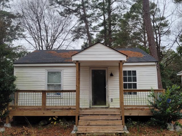 2 Bedroom Home for Rent at 1925 Armstrong St, Fayetteville, NC 28301 Terry Sanford