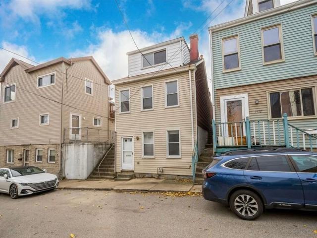 2 Bedroom Home for Rent at 1934 Huron St, Pittsburgh, PA 15203 Southside Slopes
