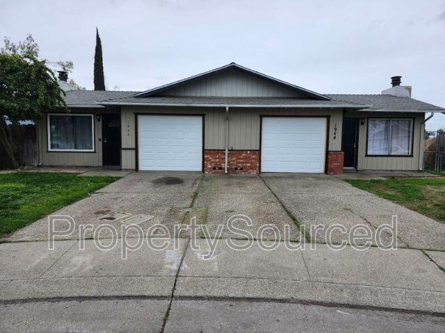 2 Bedroom Home for Rent at 1944 Hickock Ct, Stockton, CA 95209 Stonewood