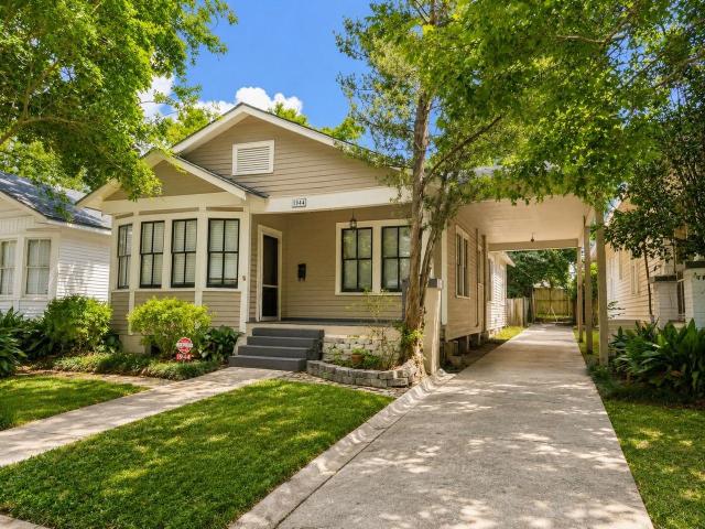 2 Bedroom Home for Rent at 1944 Tulip St, Baton Rouge, LA 70806 Garden District
