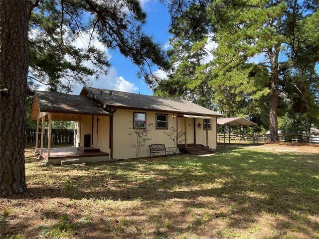 2 Bedroom Home for Rent at 19435 Keenan Cut Off Rd, Montgomery, TX 77316