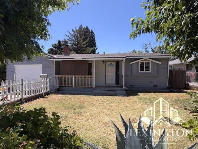 2 Bedroom Home for Rent at 1957 Wright St, Sacramento, CA 95825