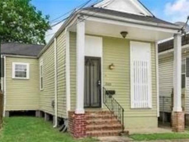 2 Bedroom Home for Rent at 2005 N Galvez St, New Orleans, LA 70119 Seventh Ward