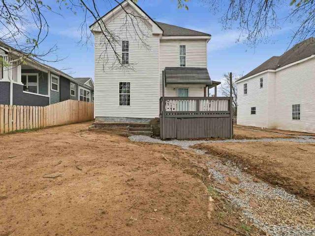 2 Bedroom Home for Rent at 2009 Mccallie Ave, Chattanooga, TN 37404 Bushtown Highland Park