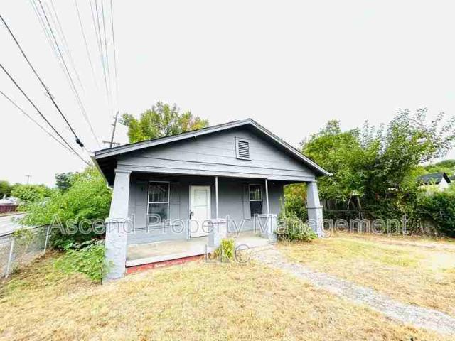 2 Bedroom Home for Rent at 2001 Portland St, Chattanooga, TN 37406 Bushtown Highland Park