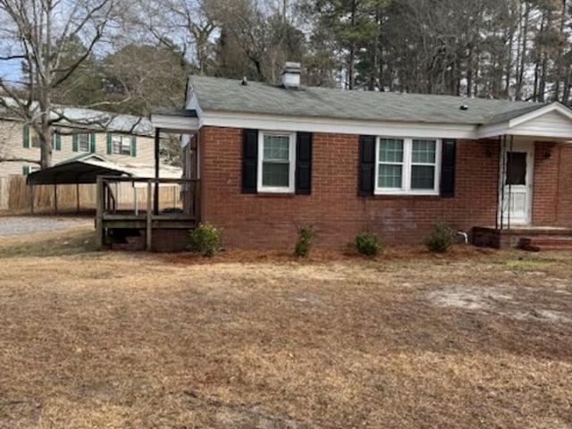 2 Bedroom Home for Rent at 2001 Towhee Ave, North Augusta, SC 29841