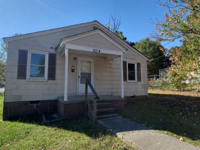 2 Bedroom Home for Rent at 2014 Lutheran St, Greensboro, NC 27401