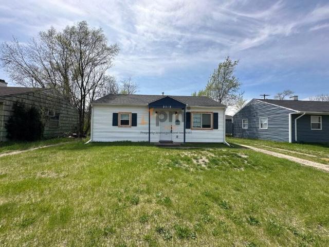 2 Bedroom Home for Rent at 2015 Central Dr, Gary, IN 46407 Pulaski