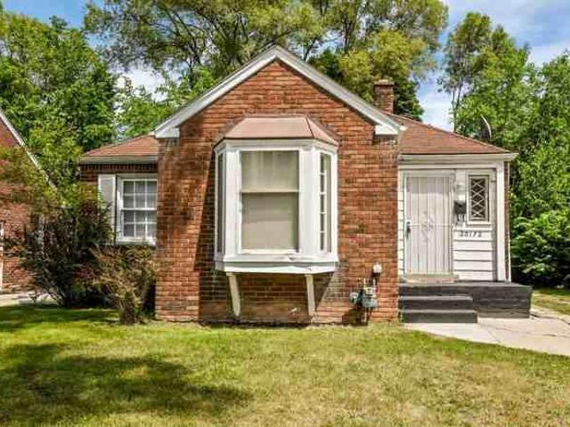 2 Bedroom Home for Rent at 20172 Gallagher St, Detroit, MI 48234 Pershing