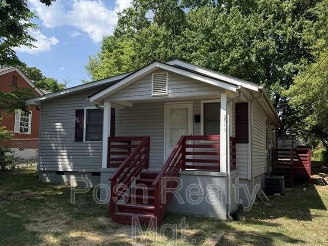 2 Bedroom Home for Rent at 2011 Lutheran St, Greensboro, NC 27401