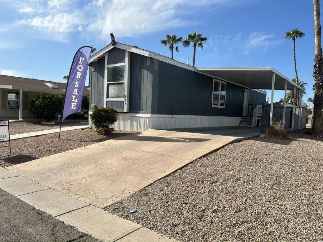 2 Bedroom Home for Rent at 201 S Greenfield Rd #236, Mesa, AZ 85206