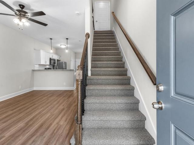 2 Bedroom Home for Rent at 202 Burch Rd Bldg B #4, Clarksville, TN 37042