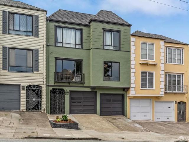 2 Bedroom Home for Rent at 2061 10th Avenue, San Francisco, CA 94116 Inner Sunset
