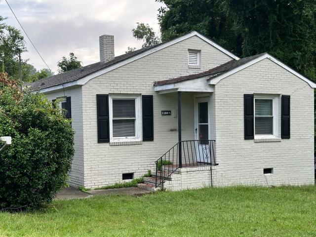 2 Bedroom Home for Rent at 2106 A Elvira St, Fayetteville, NC 28303 Terry Sanford