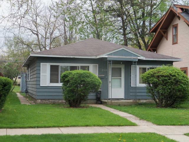 2 Bedroom Home for Rent at 2108 Drexel Ave, Fort Wayne, IN 46806 Pontiac Place