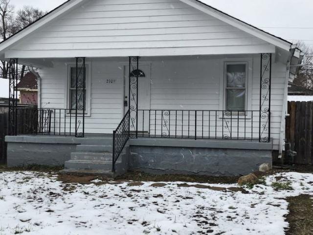2 Bedroom Home for Rent at 2109 Harding Ave, Dayton, OH 45414
