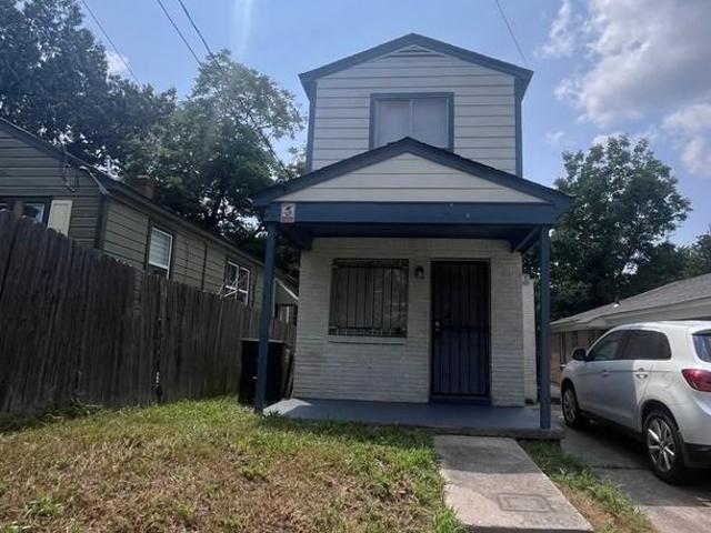 2 Bedroom Home for Rent at 2115 Bennett Ave, Memphis, TN 38114 Magnolia Barksdale Civic Club