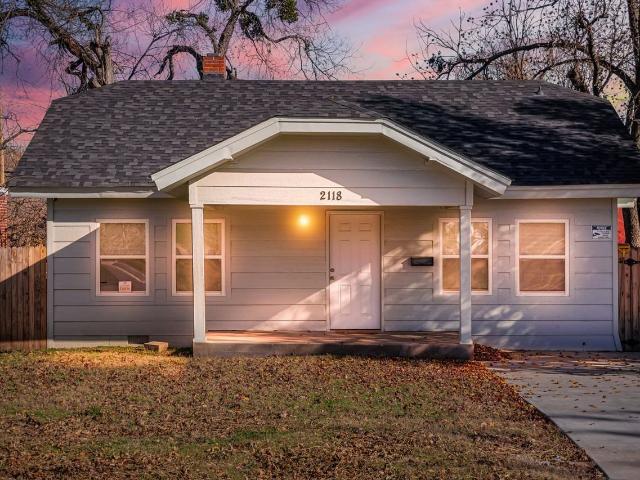 2 Bedroom Home for Rent at 2118 N Prospect Ave, Oklahoma City, OK 73111 Pitts Park