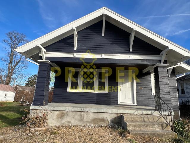 2 Bedroom Home for Rent at 2128 Ravenwood Ave, Dayton, OH 45406 Fairview