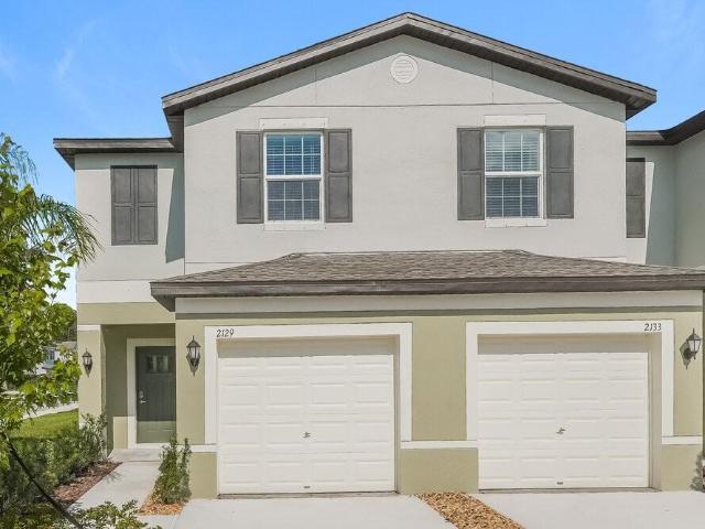 2 Bedroom Home for Rent at 2129 Great Sapphire Ln, Lutz, FL 33558