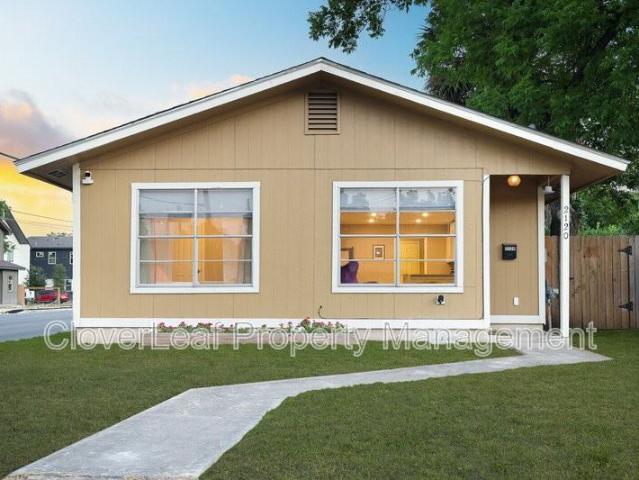 2 Bedroom Home for Rent at 2120 Iowa St, San Antonio, TX 78203 Arena District