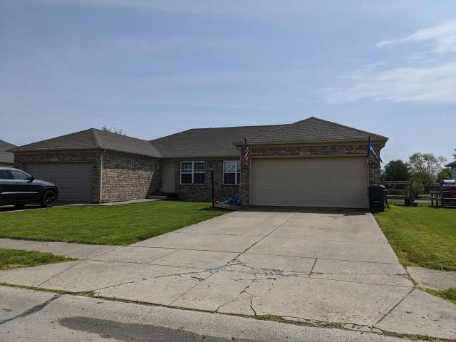 2 Bedroom Home for Rent at 2133 Galaxy Dr, Franklin, IN 46131