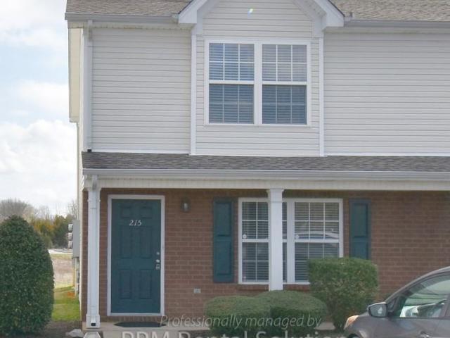 2 Bedroom Home for Rent at 215 Indian Park Dr, Murfreesboro, TN 37128