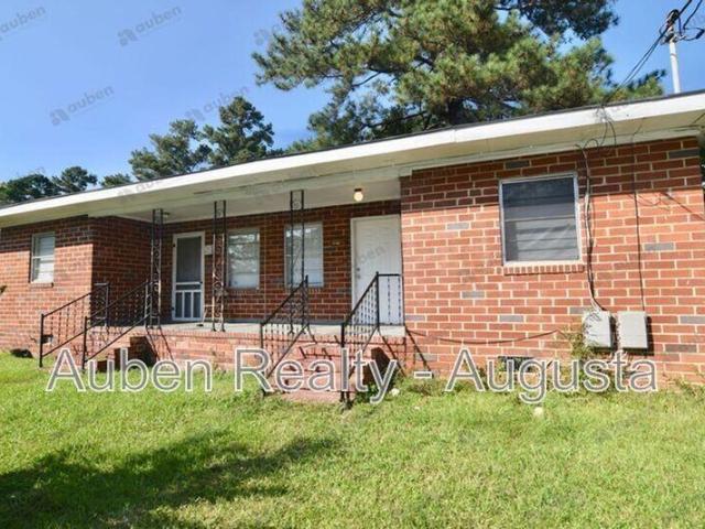 2 Bedroom Home for Rent at 2165 1/2 Telfair St #B, Augusta, GA 30904 Harrisburg