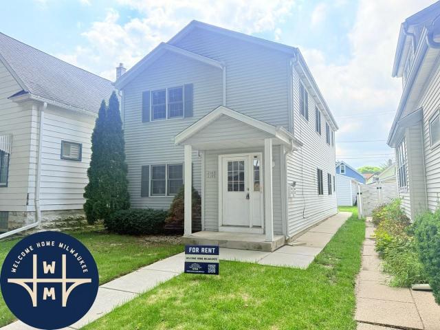 2 Bedroom Home for Rent at 2167 S 75th St, West Allis, WI 53219