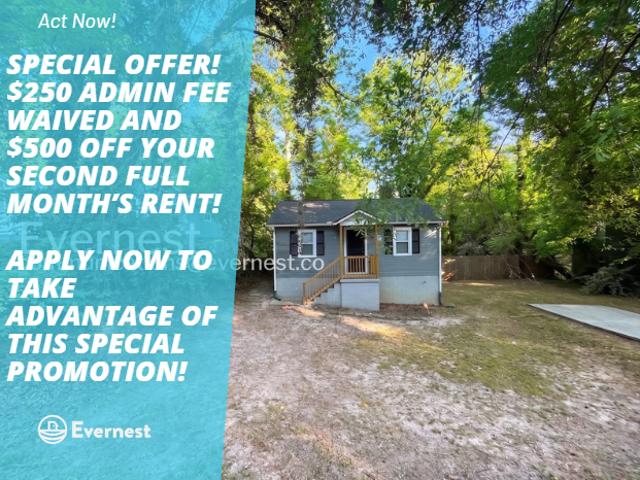 2 Bedroom Home for Rent at 2175 Pansy St Nw, Atlanta, GA 30314 Dixie Hills