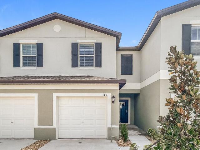 2 Bedroom Home for Rent at 2186 Azure View Way, Lutz, FL 33558