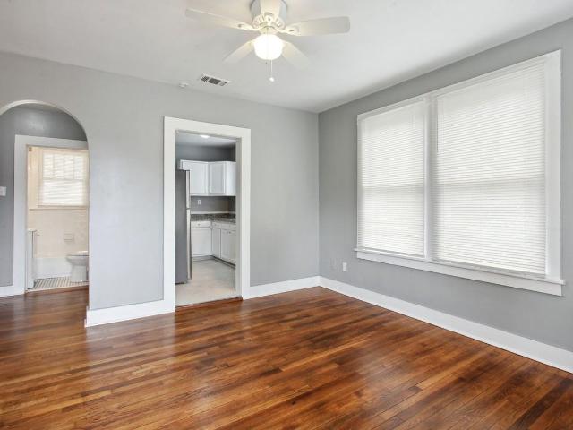 2 Bedroom Home for Rent at 2201 Ott St, Savannah, GA 31401 Midtown