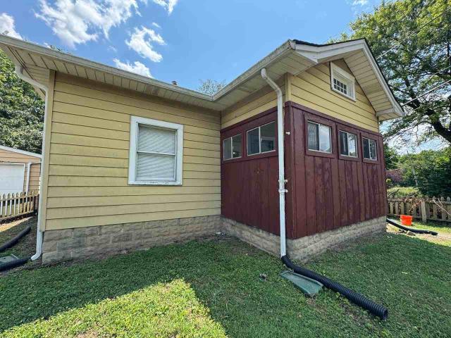 2 Bedroom Home for Rent at 2217 Terrace Ave, Indianapolis, IN 46203 Near Southeast
